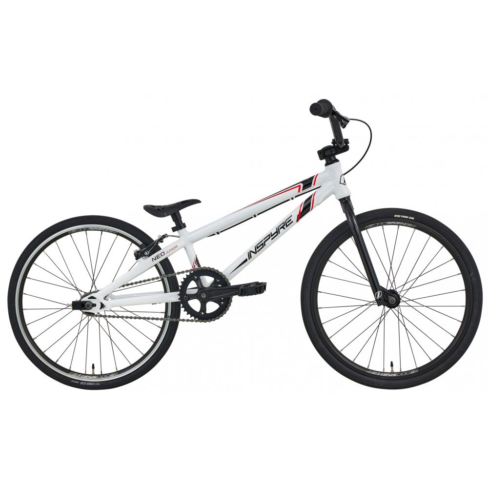 BMX INSPYRE NEO EXPERT 2026 - WHITE - BMX RACE COMPLETS/BMX race expert ...