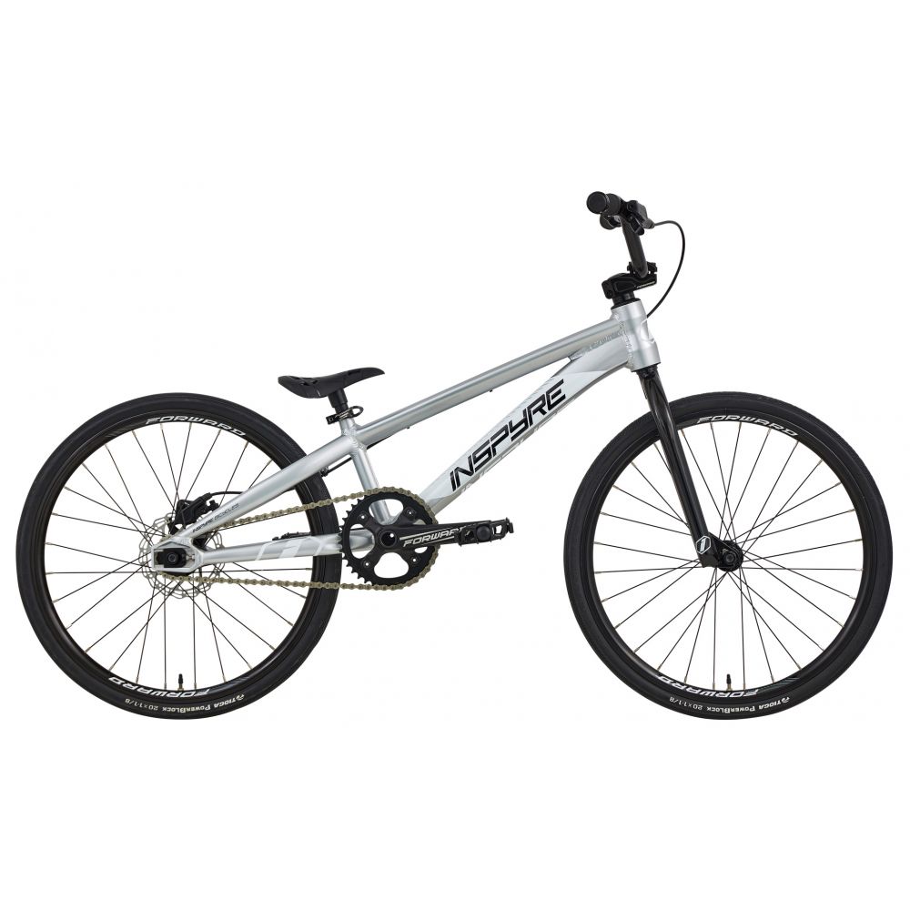 BMX INSPYRE EVO DISK EXPERT 2026 - GREY - BMX RACE COMPLETS/BMX race ...