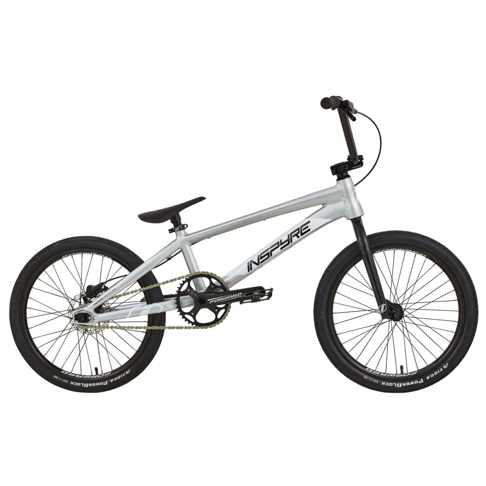 BMX INSPYRE EVO DISK EXPERT XL 2026 - GREY - BMX RACE COMPLETS/BMX race ...
