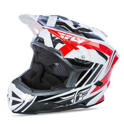 PROTECTIONS RACE - Casques intégral - BMX AVENUE