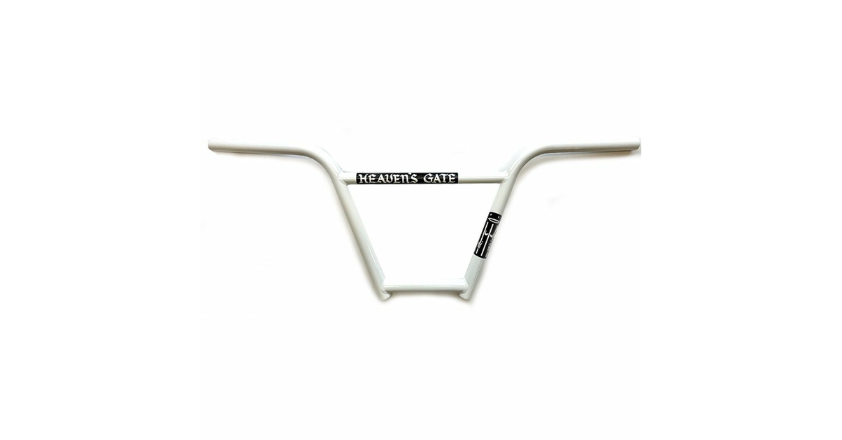 GUIDON CULT CUATRO BEGIN HEAVEN'S GATE - CADRES | FOURCHES BMX ...
