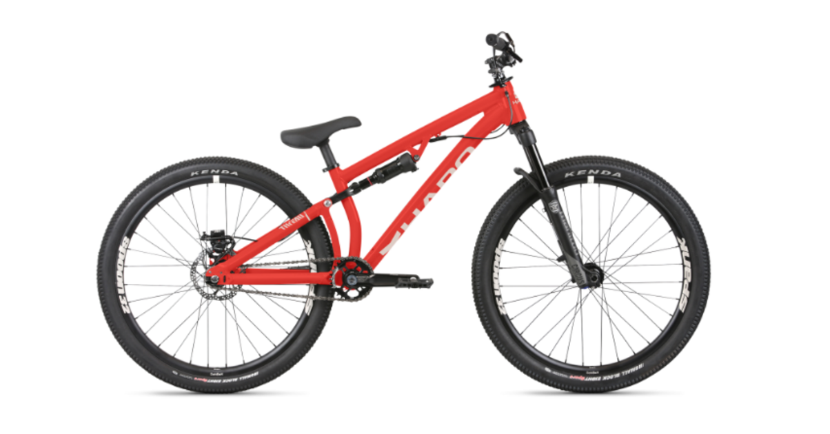 VTT DIRT/PUMPTRACK HARO THREAD SLOPE - VÉLOS DIRT | VTT | E-BIKES/Dirt ...