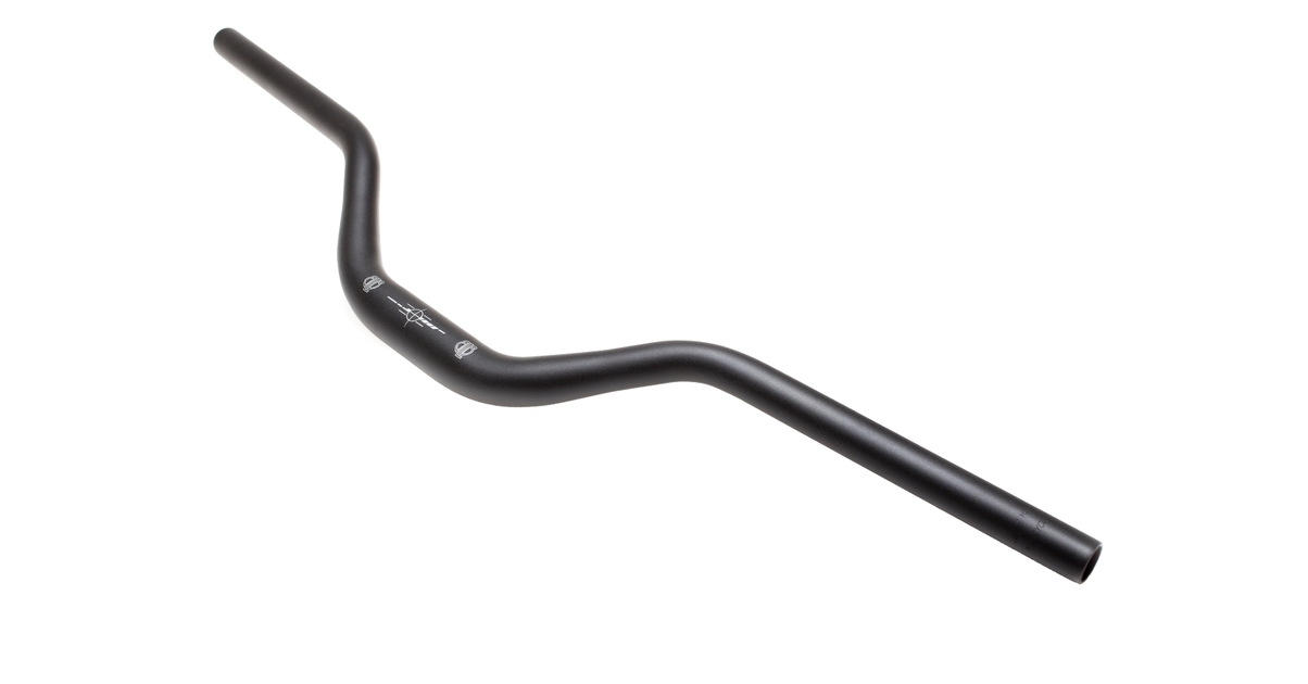 CINTRE BLB BIG SMOKE OS - 31.8MM - BLACK - PÉRIPHERIQUES VTT | DIRT ...