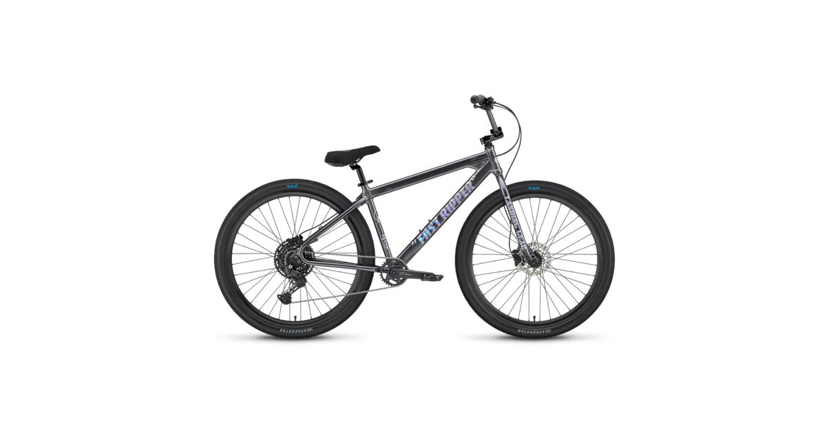 SE BIKES FAST RIPPER 29" BLACK STREET 2025 - VÉLOS BIKELIFE/SE BIKES ...