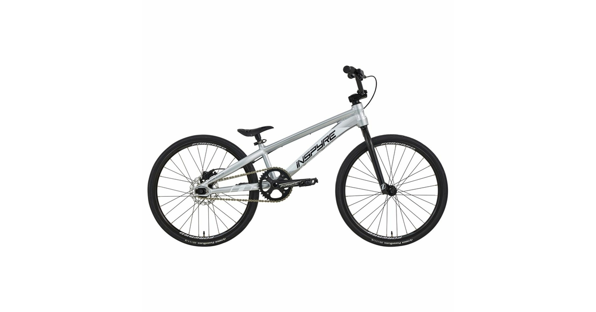 BMX INSPYRE EVO DISK EXPERT 2026 - GREY - BMX RACE COMPLETS/BMX race ...