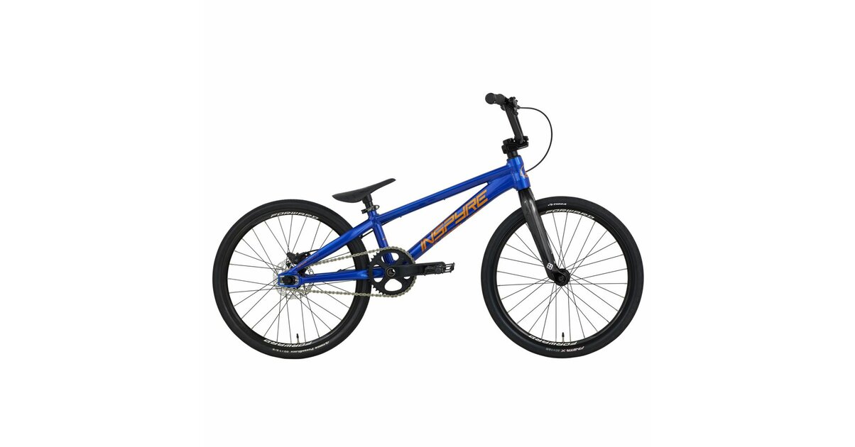 BMX INSPYRE EVO-C DISK EXPERT 2026 - BLUE - BMX RACE COMPLETS/BMX race ...
