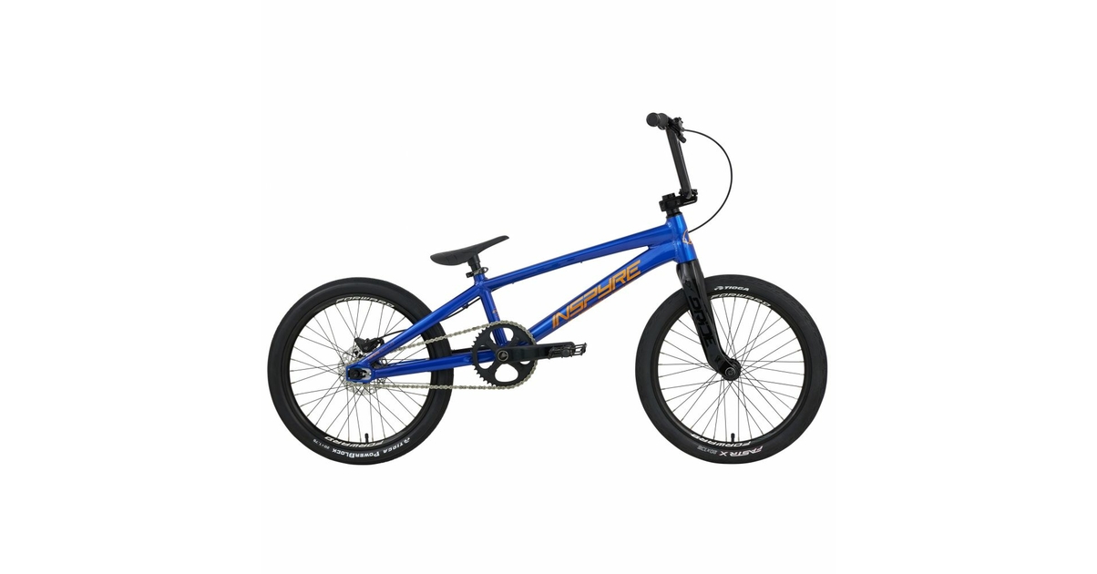 BMX INSPYRE EVO-C DISK PRO 2026 - BLUE - BMX RACE COMPLETS/BMX race pro ...