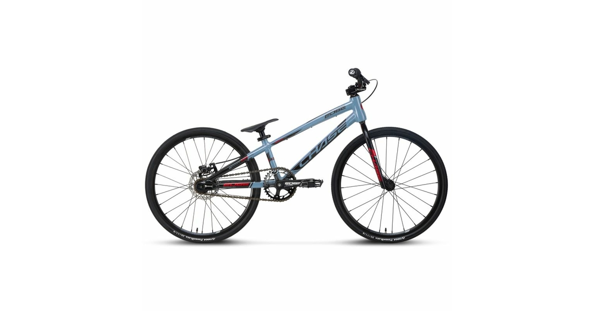 BMX CHASE EDGE MINI SLATE/RED/BLACK 2026 - BMX RACE COMPLETS/BMX Race ...