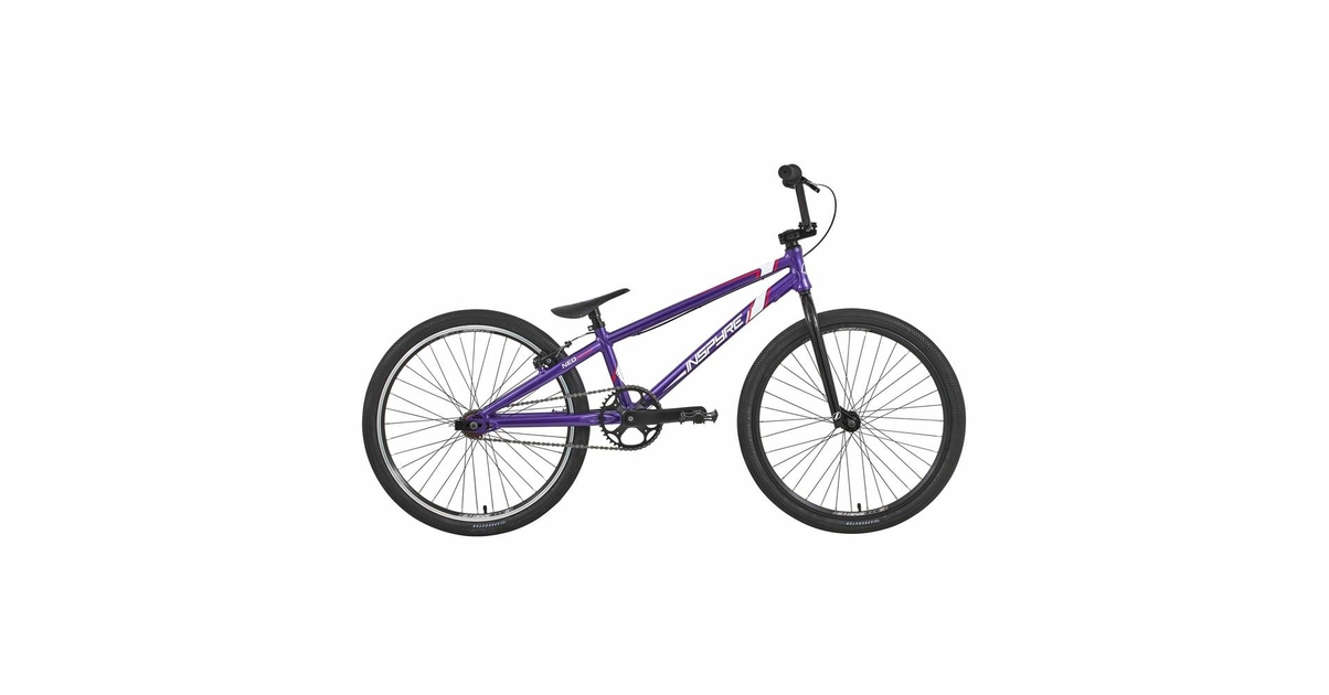 BMX INSPYRE NEO CRUISER 2026 - PURPLE - BMX RACE COMPLETS/BMX race ...
