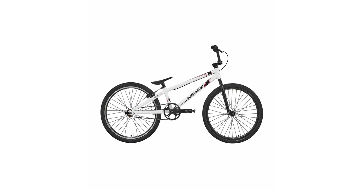 BMX INSPYRE NEO CRUISER 2026 - WHITE - BMX RACE COMPLETS/BMX race ...