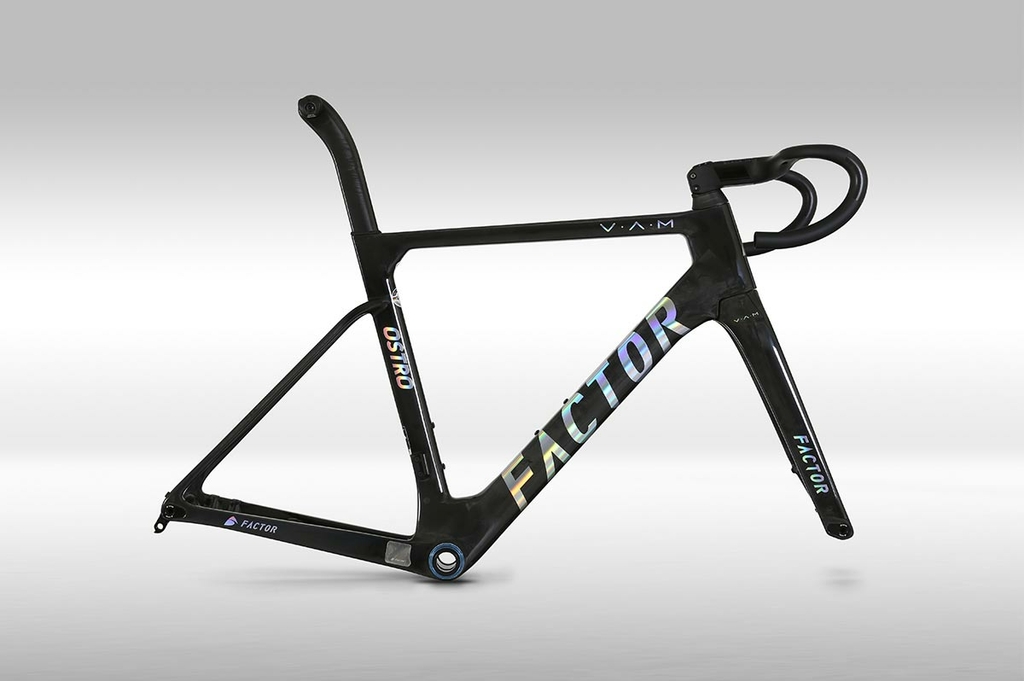 KIT CADRE FACTOR OSTRO - CADRES | FOURCHES ROUTE/Cadres route - BMX AVENUE