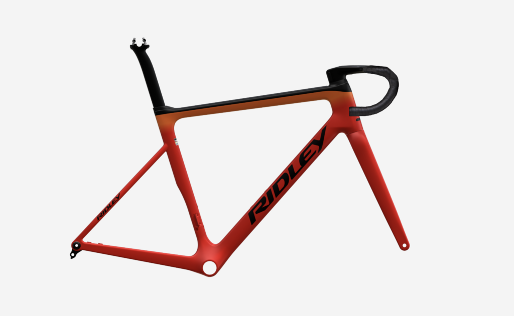 KIT CADRE RIDLEY FALCN - CADRES | FOURCHES ROUTE/Cadres route - BMX AVENUE