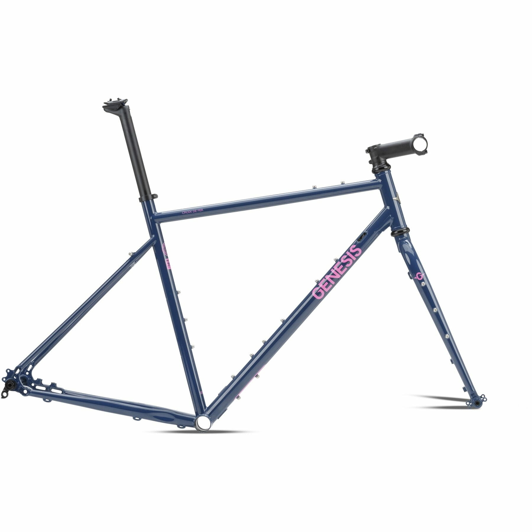 KIT CADRE GENESIS CROIX DE FER 725 2025 - CADRES | FOURCHES GRAVEL ...