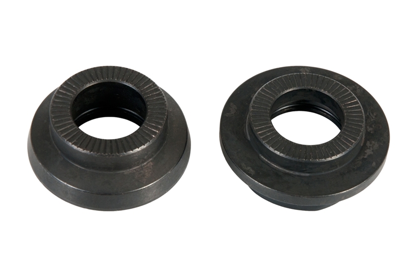 Cône FEDERAL moyeu Stance axe femelle arrière (La paire) - ROUES BMX ...