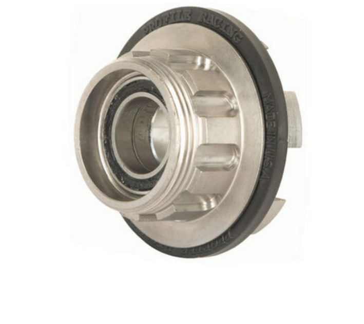 DRIVER PROFILE ELITE RACE TITANE - ROUES BMX RACE/Roues libre, drivers ...