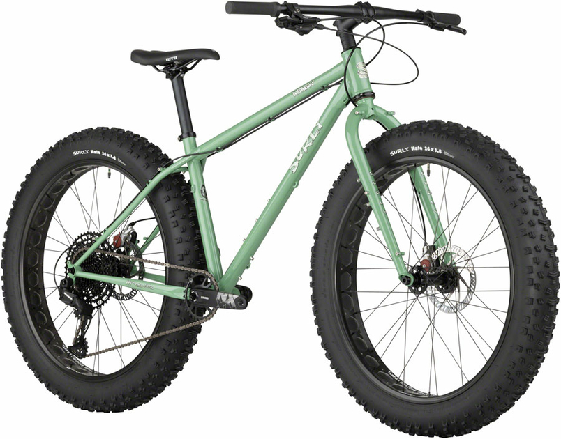 FAT BIKE SURLY WEDNESDAY - VÉLOS DIRT | VTT | E-BIKES/Fat bikes - BMX ...