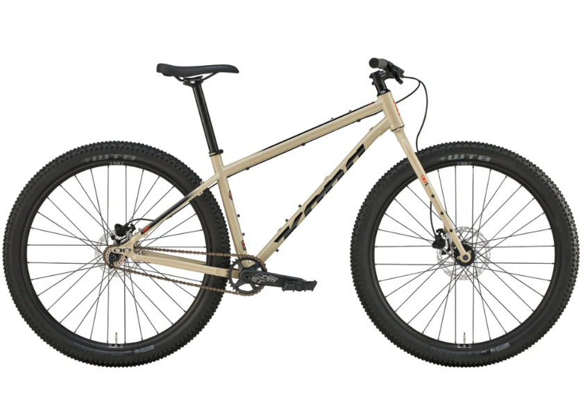 VTT KONA UNIT TEKTRO 2025 - VÉLOS GRAVEL/Vélos voyage - BMX AVENUE