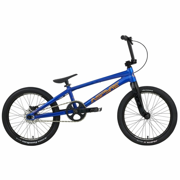 BMX INSPYRE EVO-C DISK PRO 2026 - BLUE - BMX RACE COMPLETS/BMX race pro ...