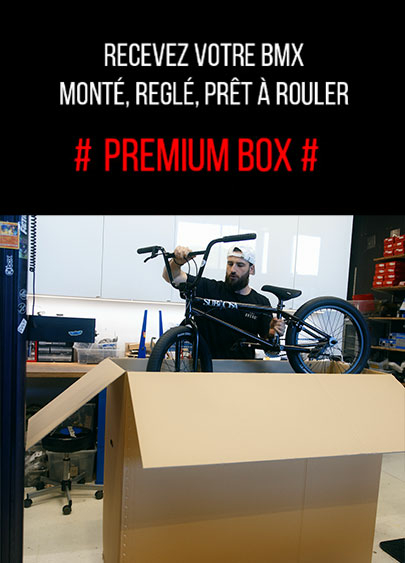 VÉLOS BIKELIFE - SE BIKES - BMX AVENUE