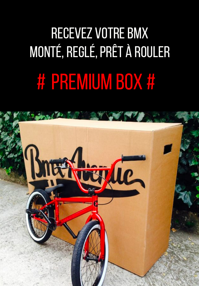BMX RACE COMPLETS - BMX AVENUE