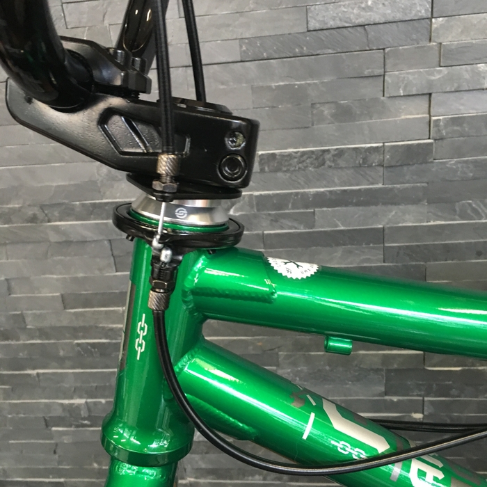 Montage de votre rotor - BMX AVENUE