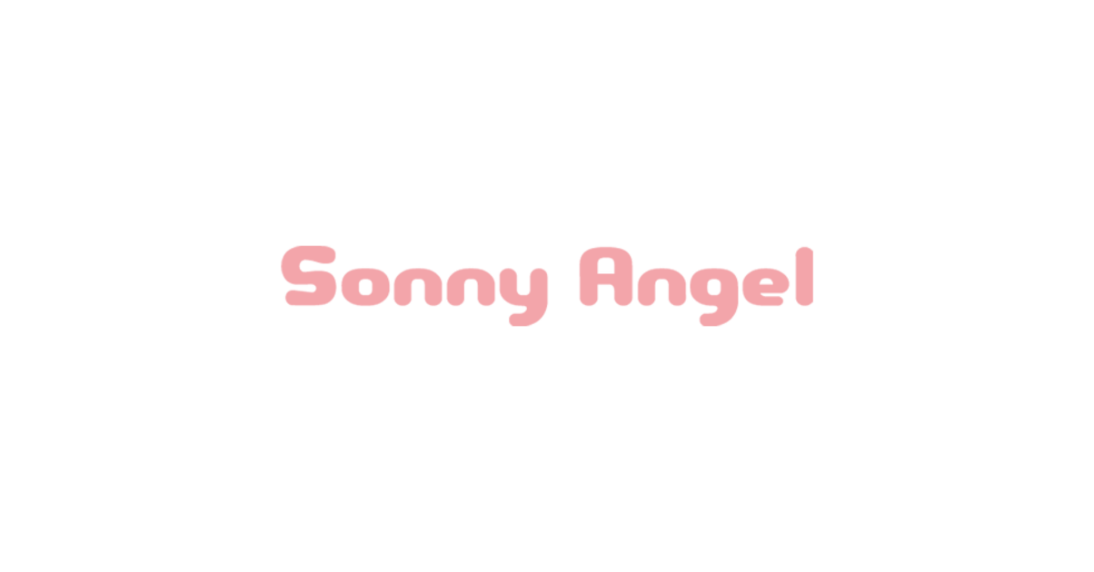 Les marques - Sonny Angel - Petit d' Homme