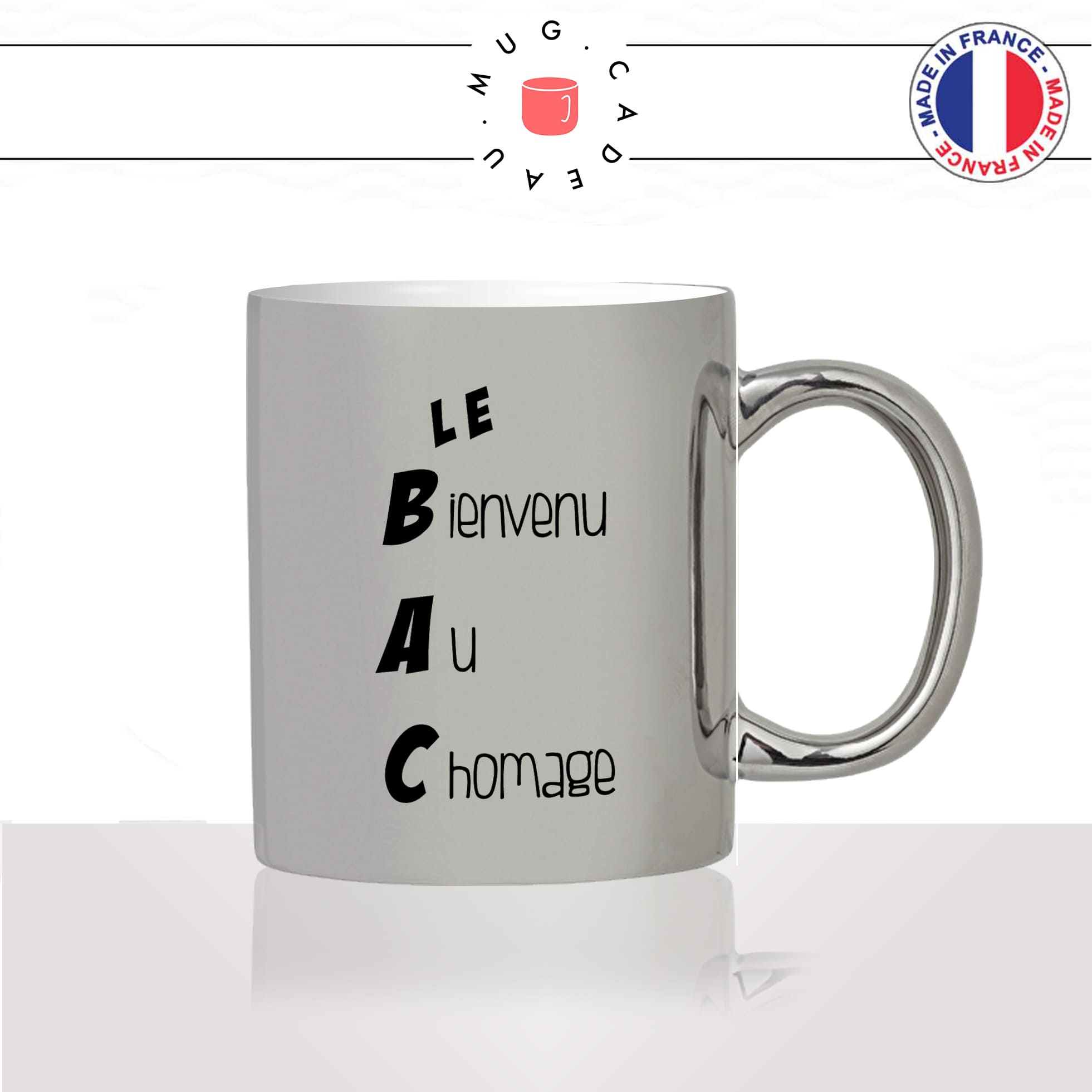 Mug Le BAC - Drôle - Mug-Cadeau