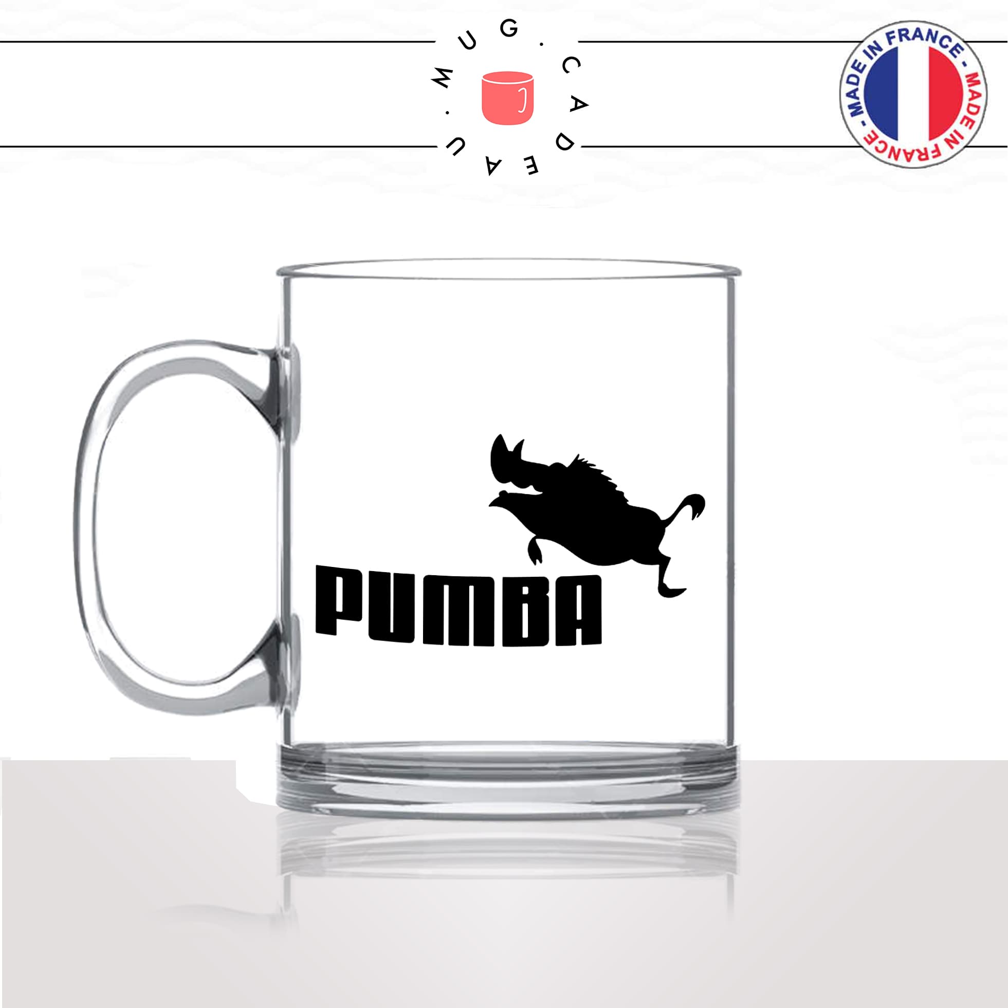 Mug Pumba - Drôle - Mug-Cadeau