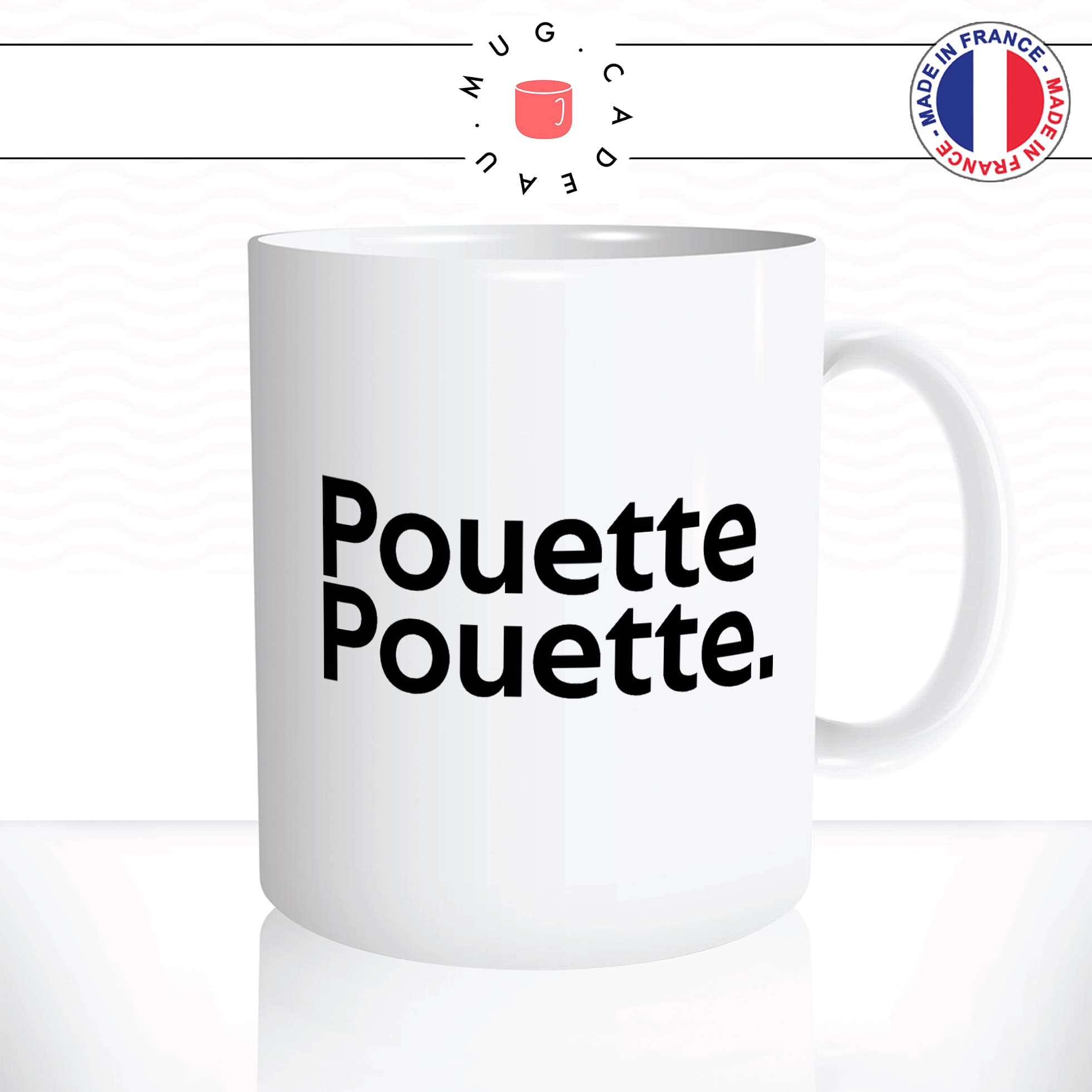 Mug Dis Camion. - Citations/Drôles - Mug-Cadeau