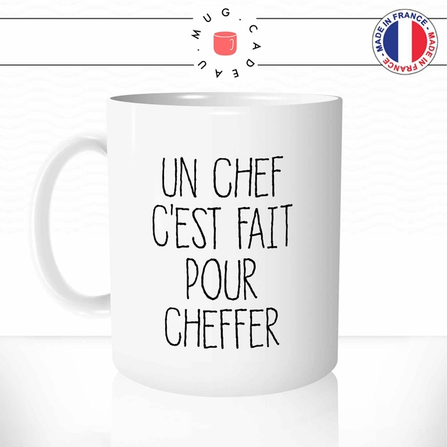 Mug Personnalisé Original — Idée Cadeau | Mug-Cadeau