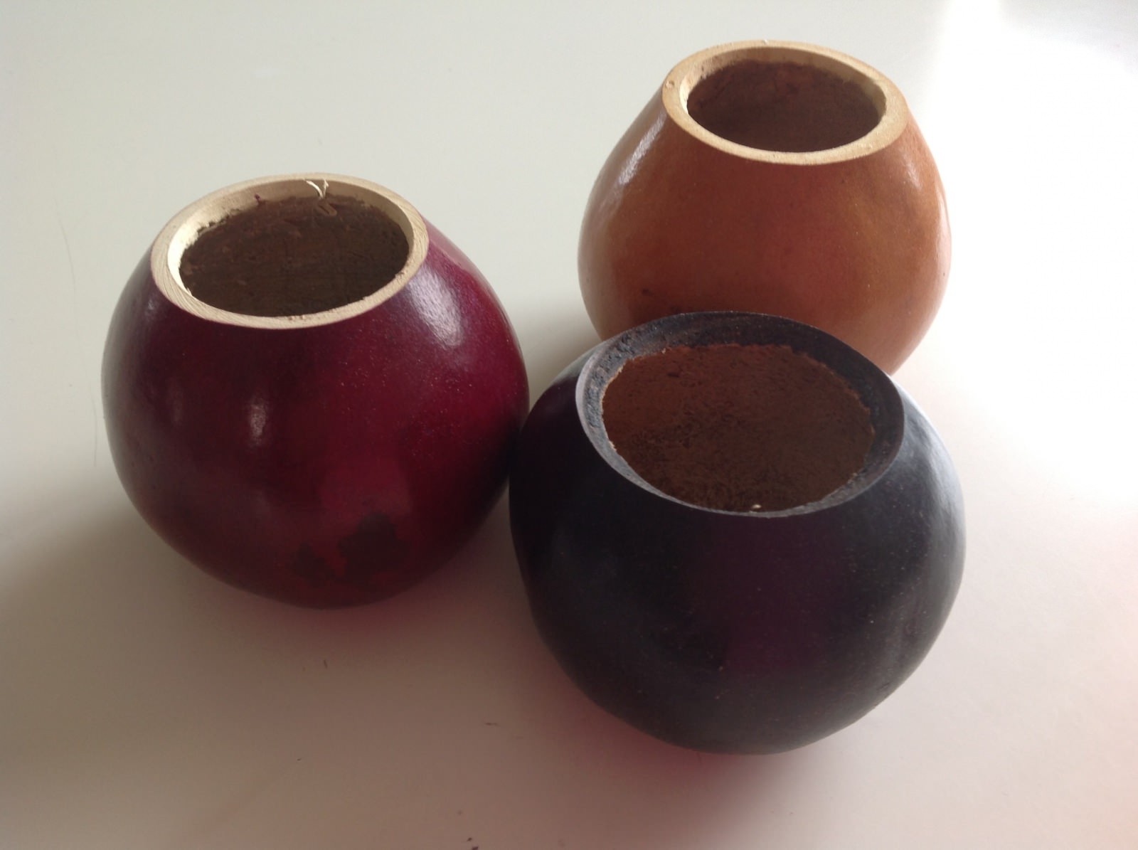 Artisanat argentin - Matecito