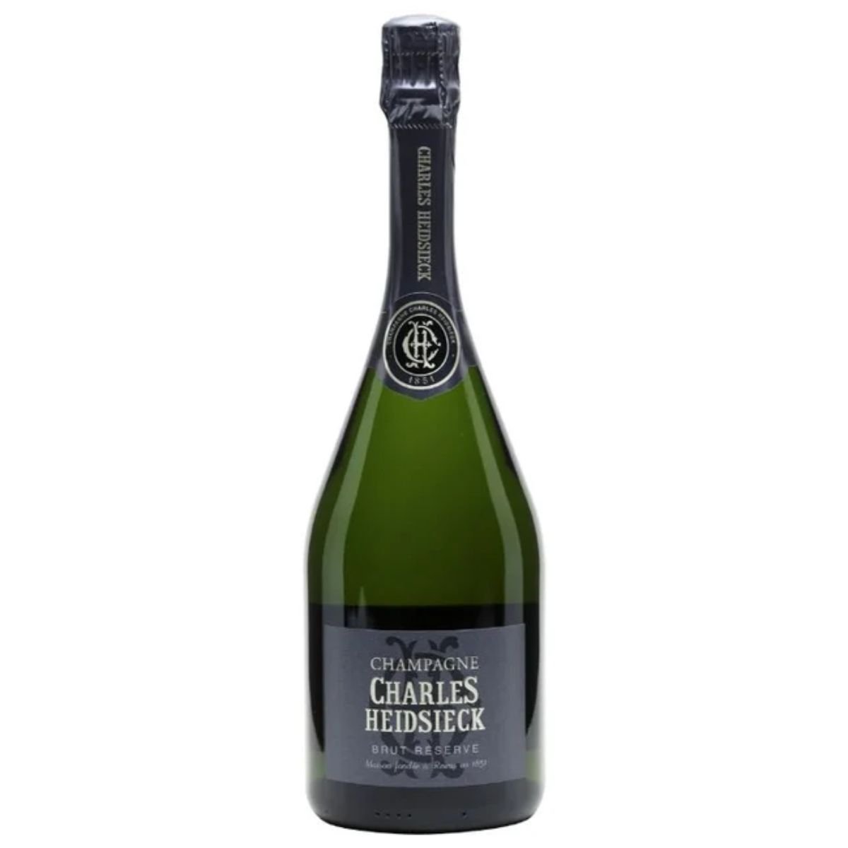 Champagne Charles Heidsieck Brut R serve Charles Heidsieck Vinalia