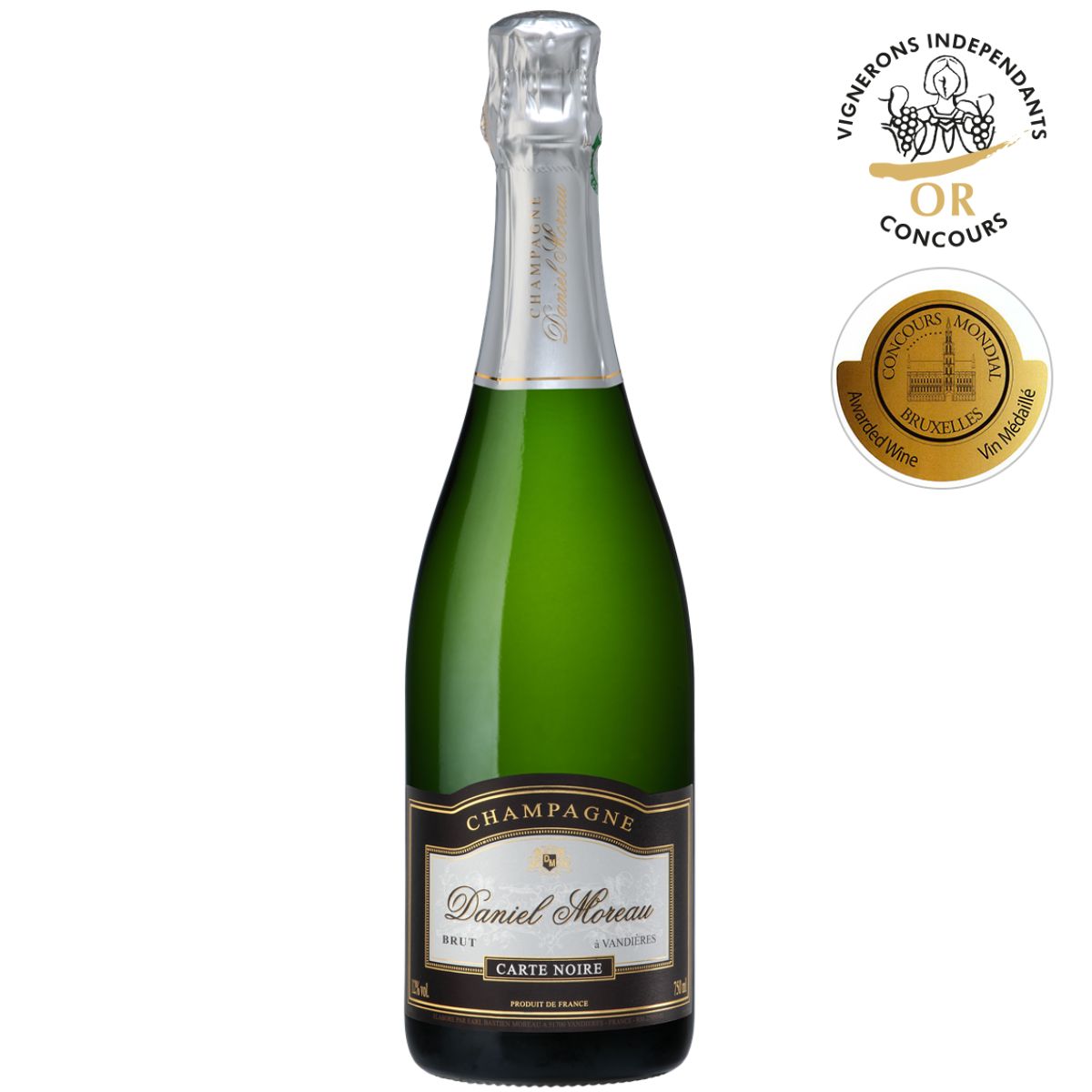 Champagne Daniel Moreau - Vinalia
