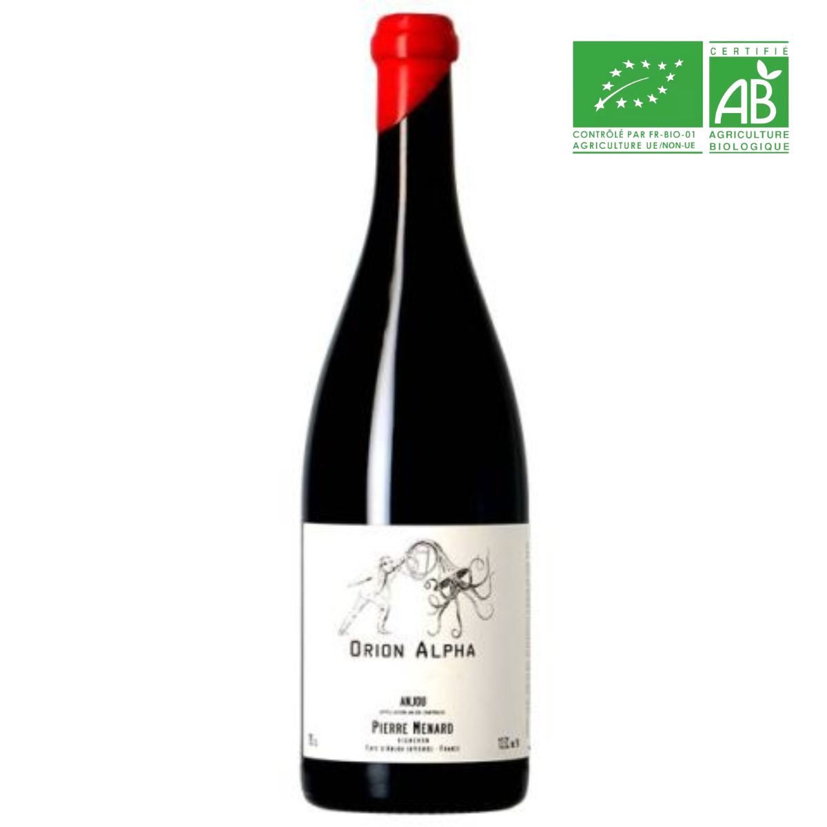 Domaine Pierre Ménard - Orion Alpha 2022 - Domaine Pierre Ménard - Vinalia