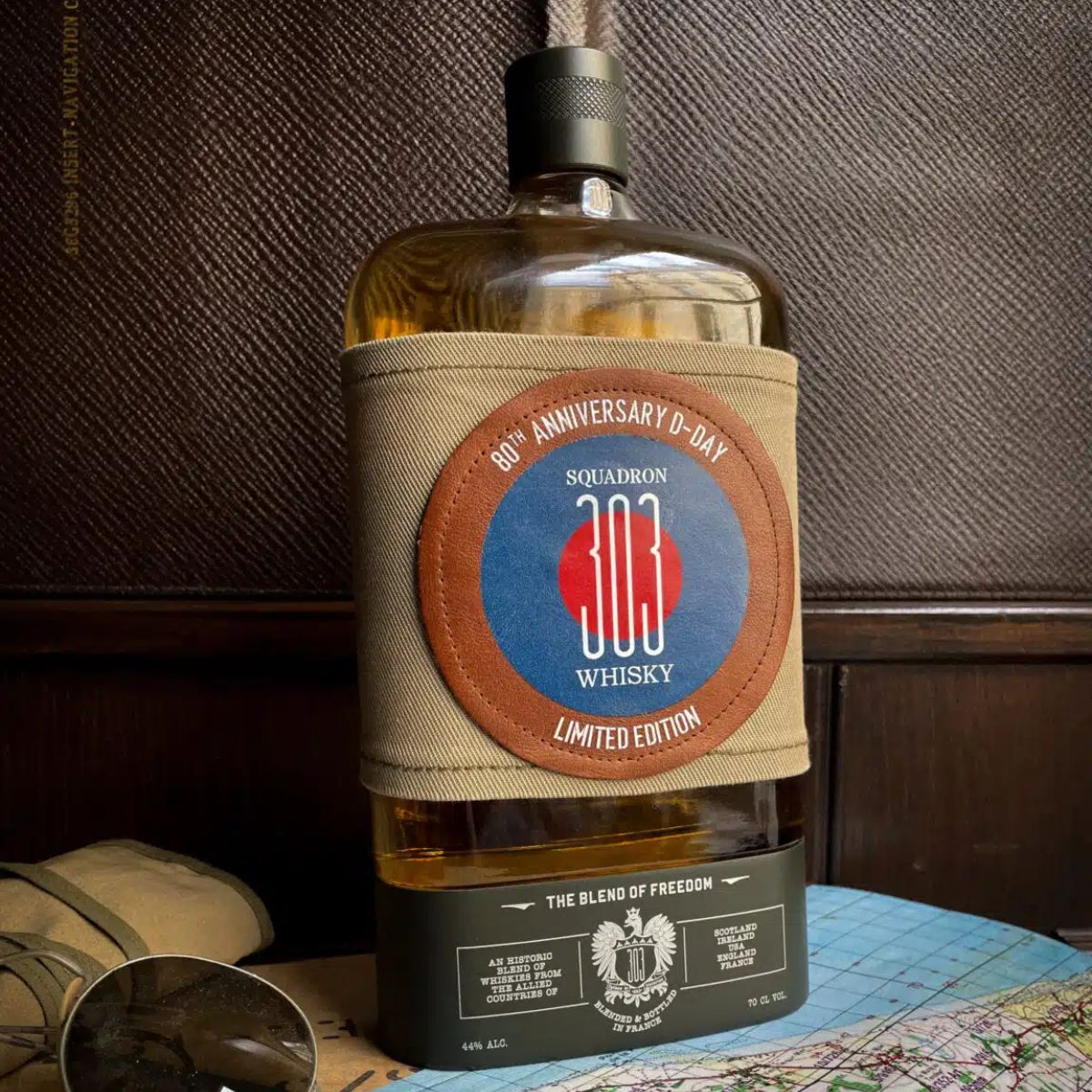 Squadron 303 Whisky - Édition 80ème Anniversaire - Squadron 303 - Vinalia