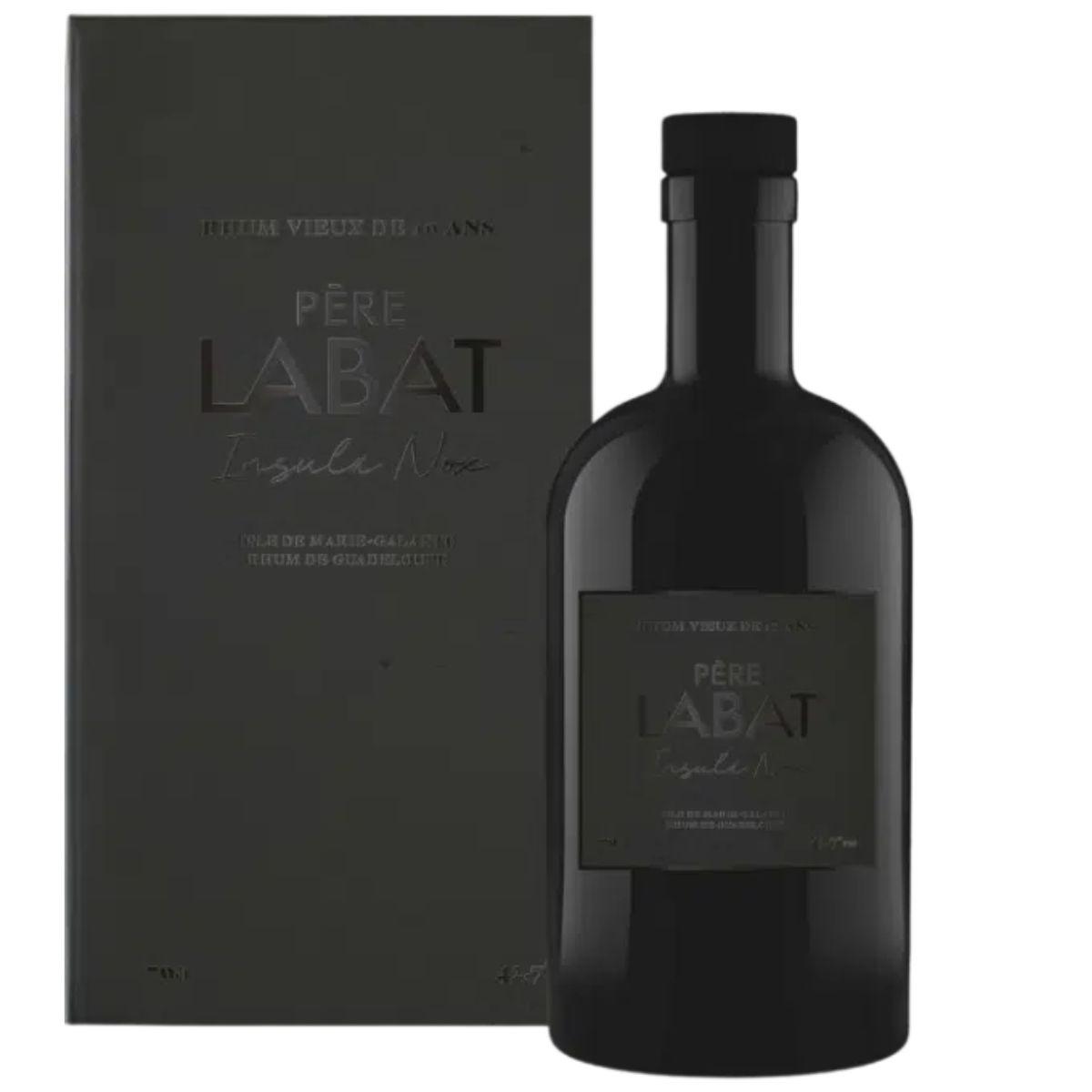 Rhum Père Labat - Insula Nox - Père Labat - Rhum - Vinalia
