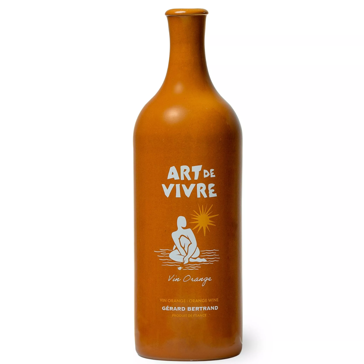 Art de vivre - Vin Orange - Gérard Bertrand - Gérard Bertrand - Vinalia