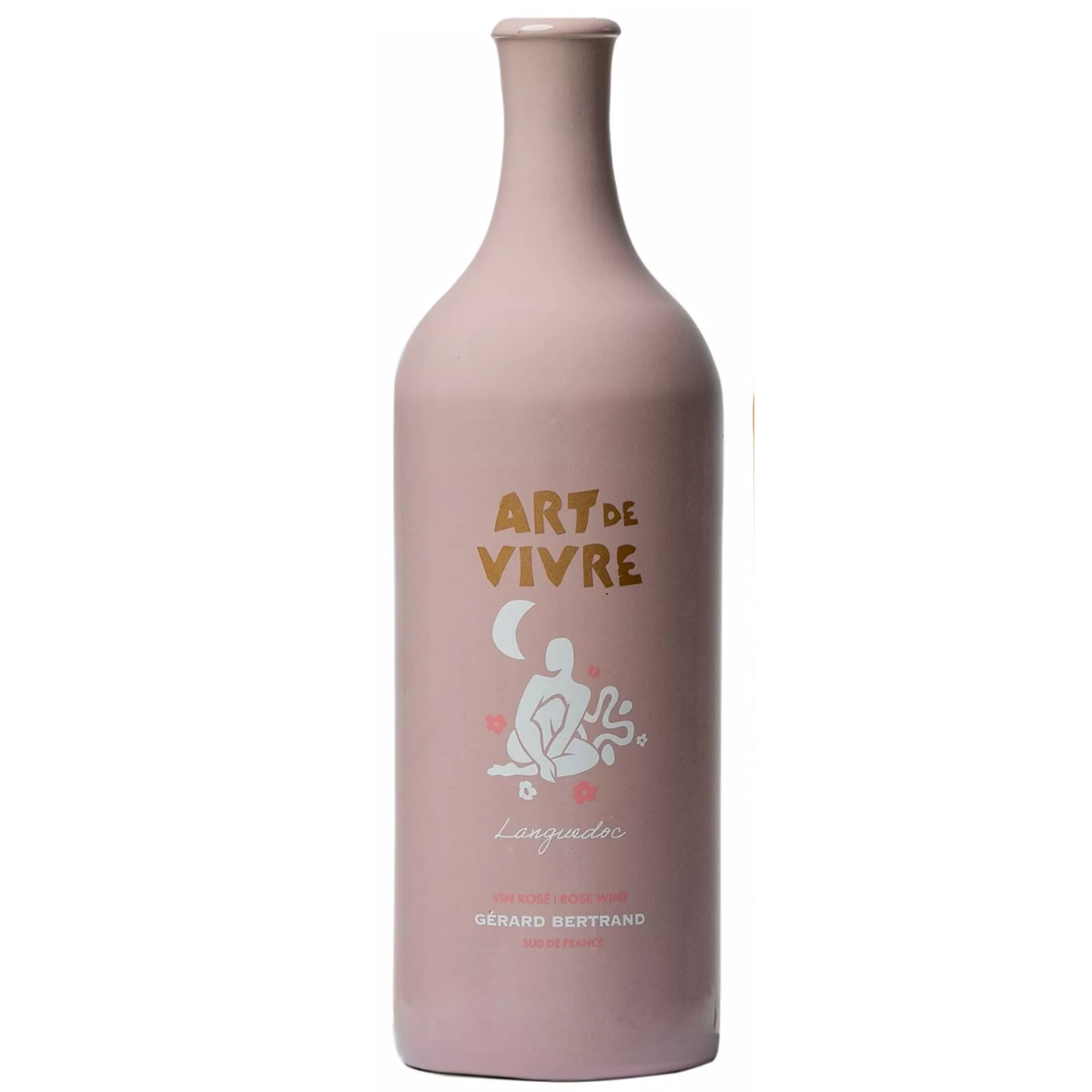 Art de Vivre - Vin Rosé - Gérard Bertrand - Gérard Bertrand - Vinalia
