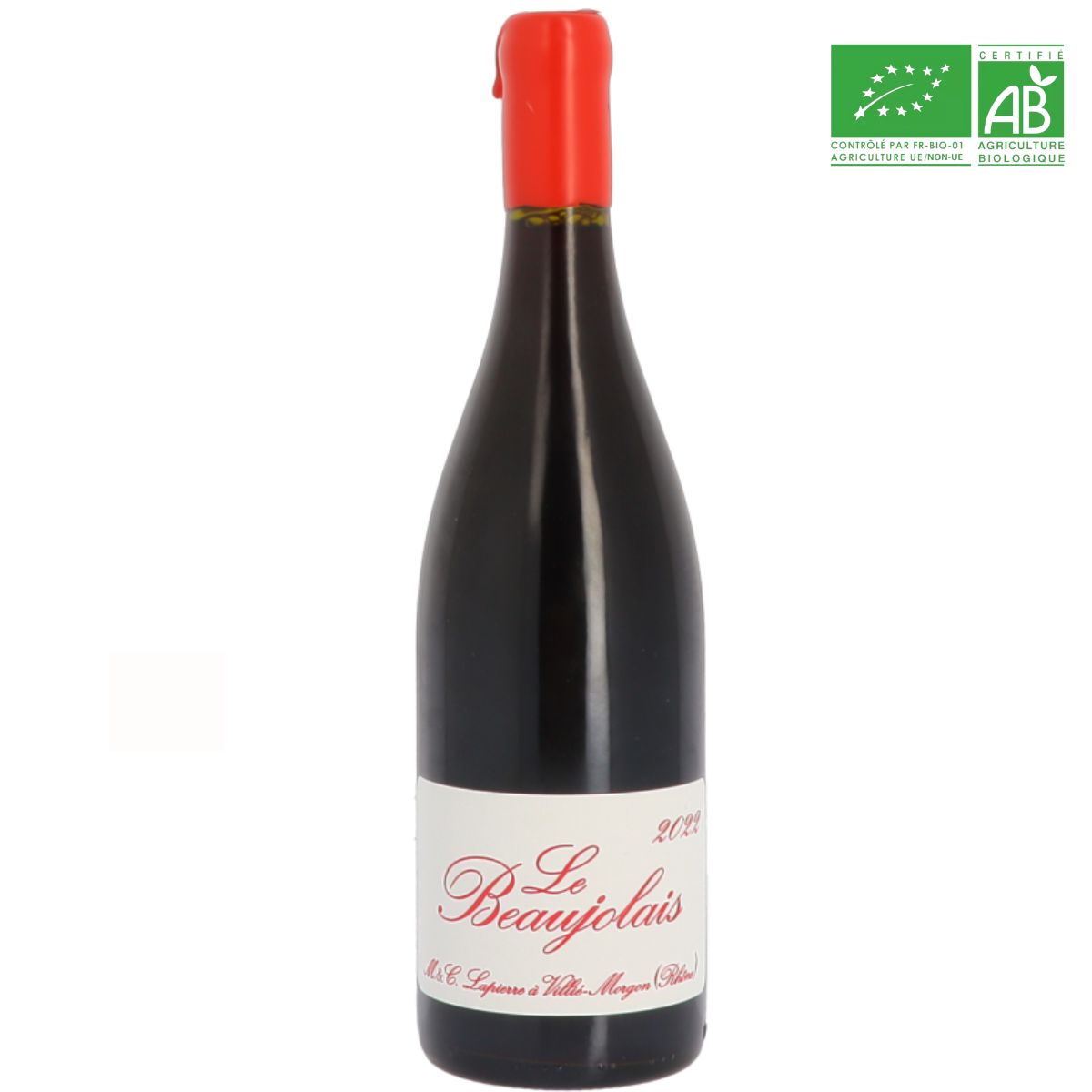 Domaine Marcel Lapierre - Le Beaujolais - 2023 - Marcel Lapierre - Vinalia