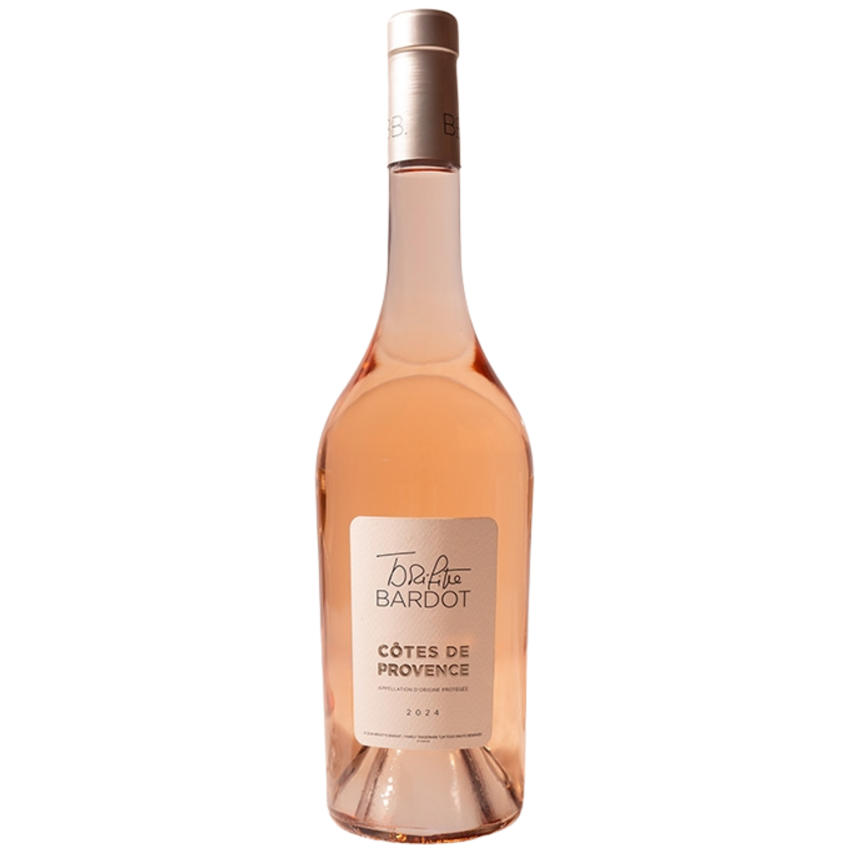 Brigitte Bardot - Vin rosé - AOP Côtes de Provence - 2024 - Famille ...