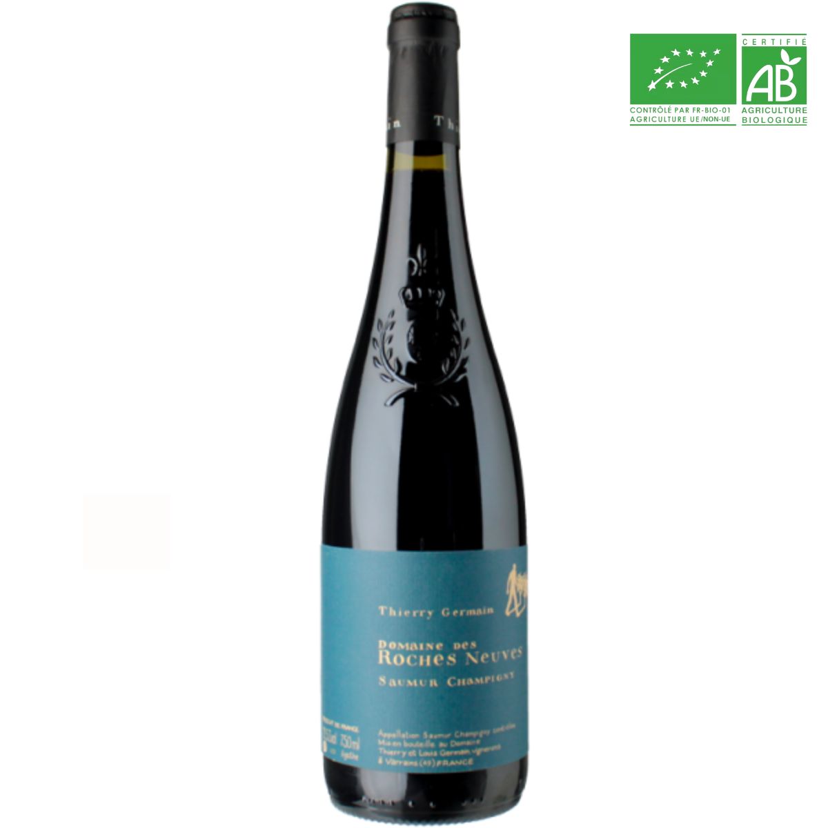 Thierry Germain - Domaine des Roches Neuves Saumur Champigny 2022 - LES ...