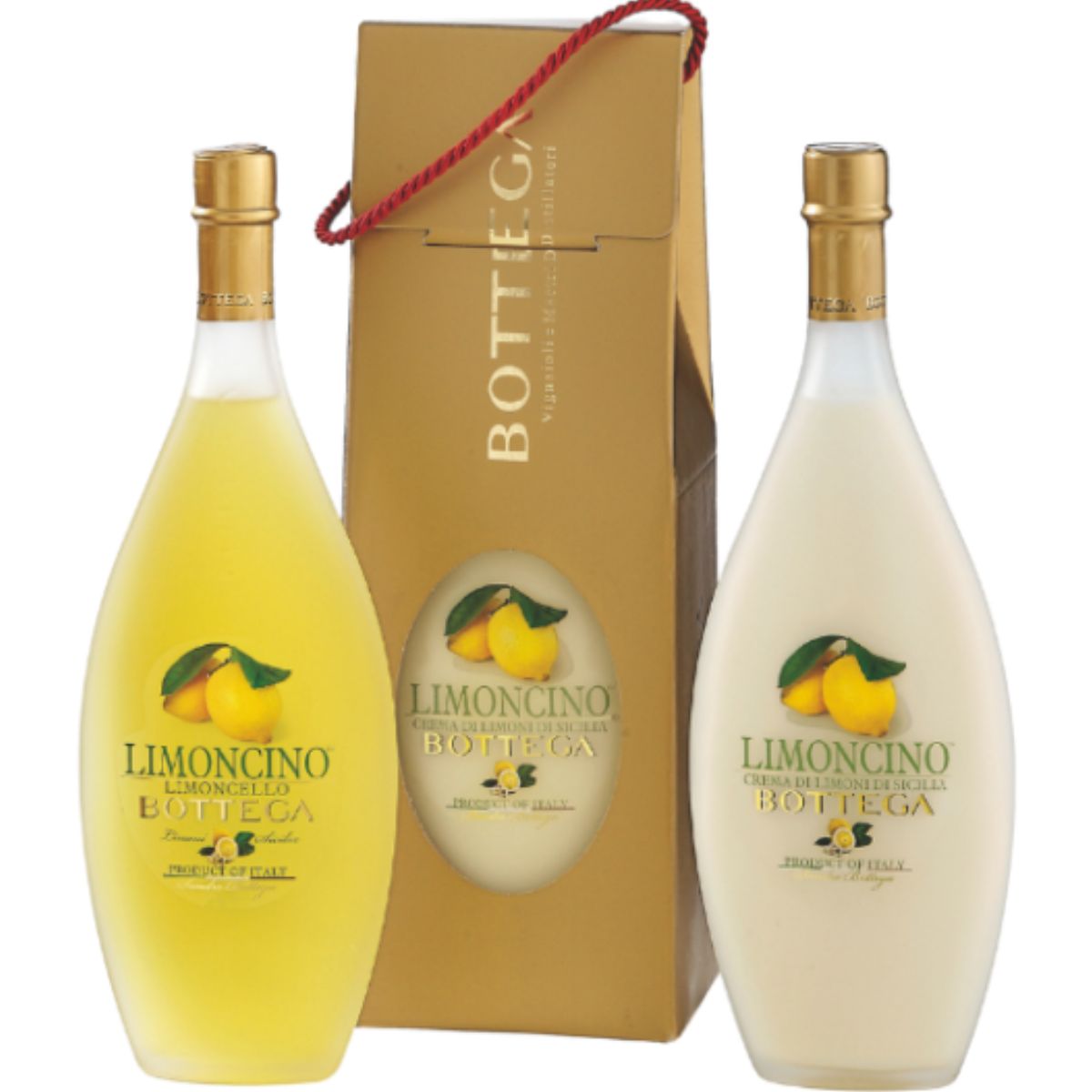 Coffret Cuor Di Limone - Bottega - Bottega - Vinalia