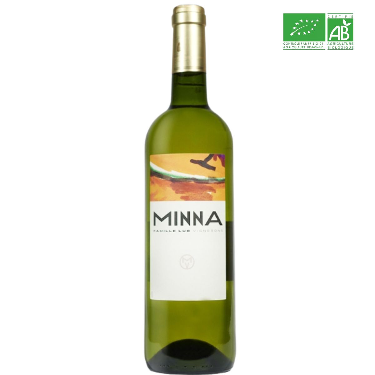 Villa Minna - Minna Blanc - 2022 - Bouches du Rhône IGP - Villa Minna ...