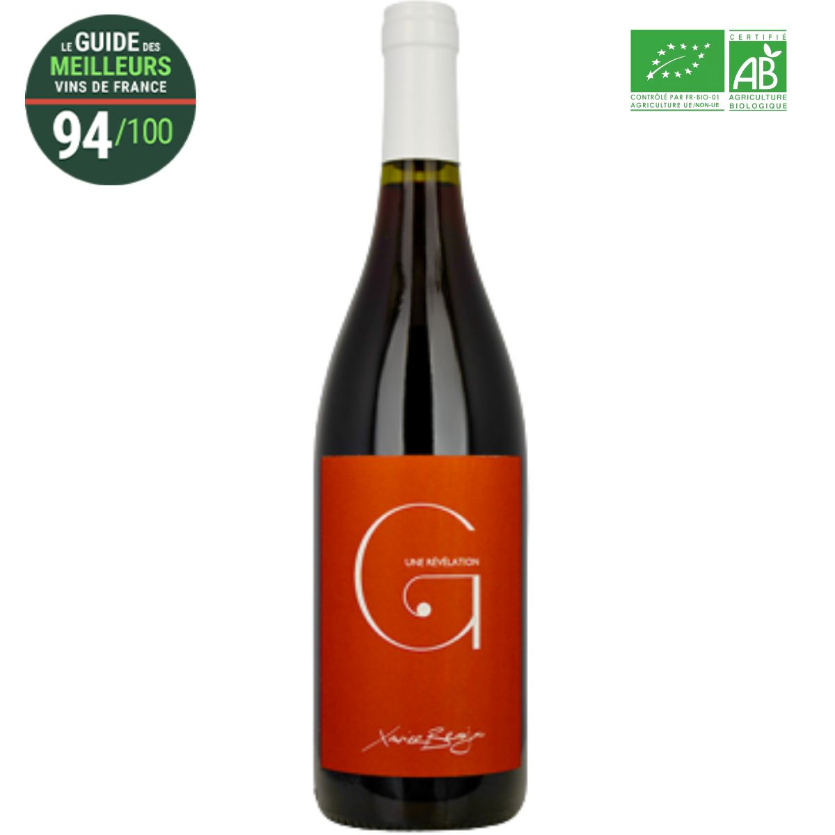 Domaine de la Terrasse d'Elise - G une Révélation - 2023 - Domaine de ...