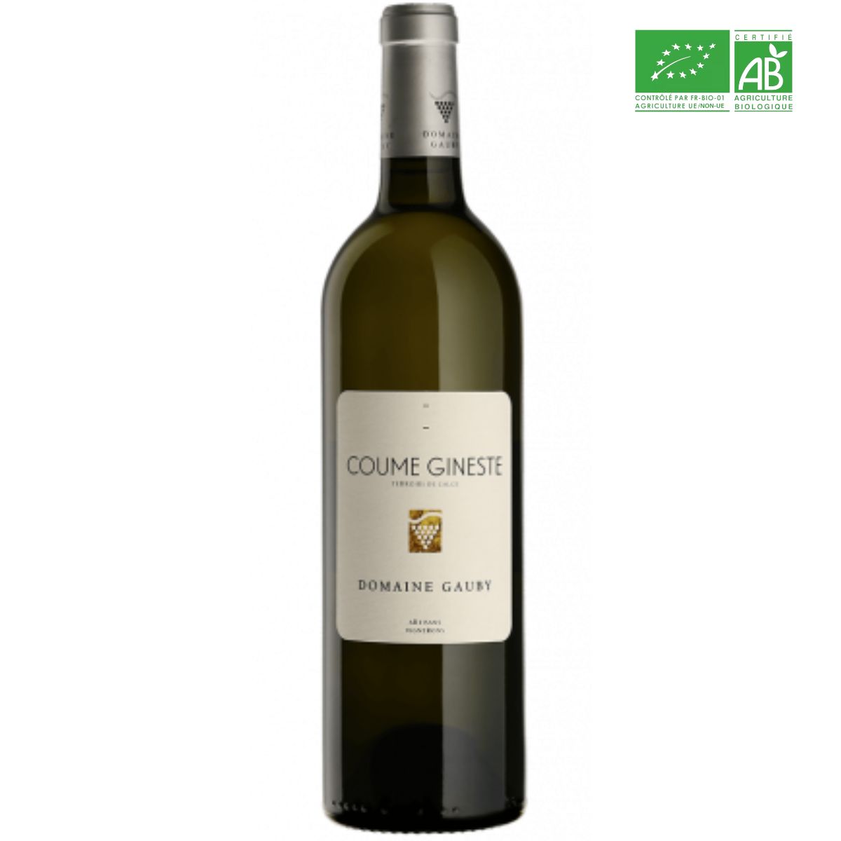 Coume Gineste 2023 - Domaine Gauby - Côtes Catalanes - Domaine Gauby ...