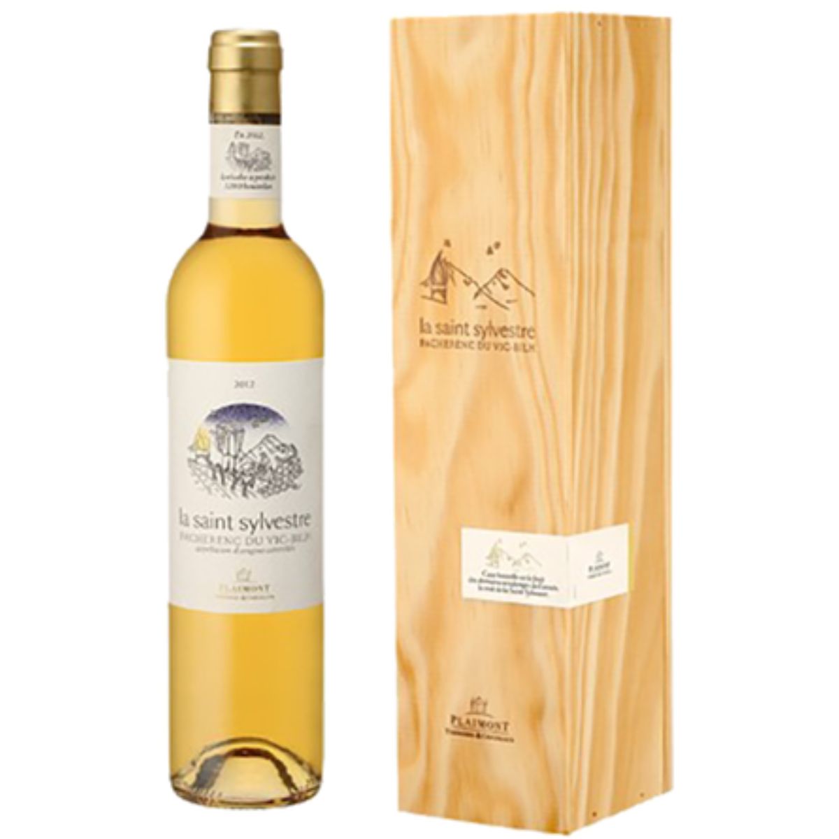 Cave Plaimont - Vinalia