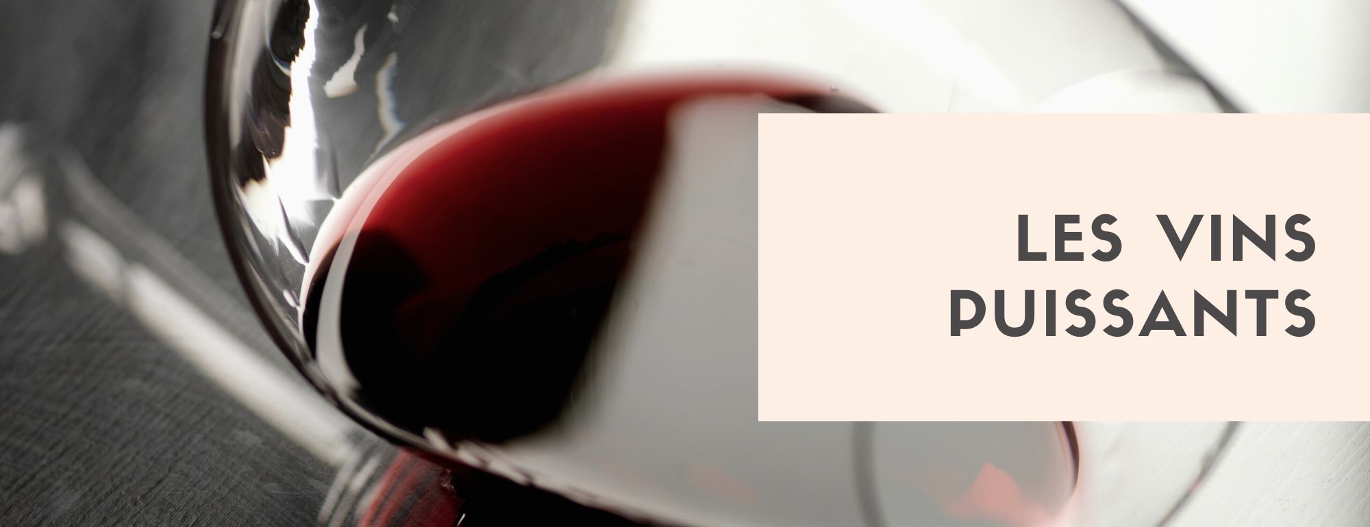 Les styles de vins- Vinalia