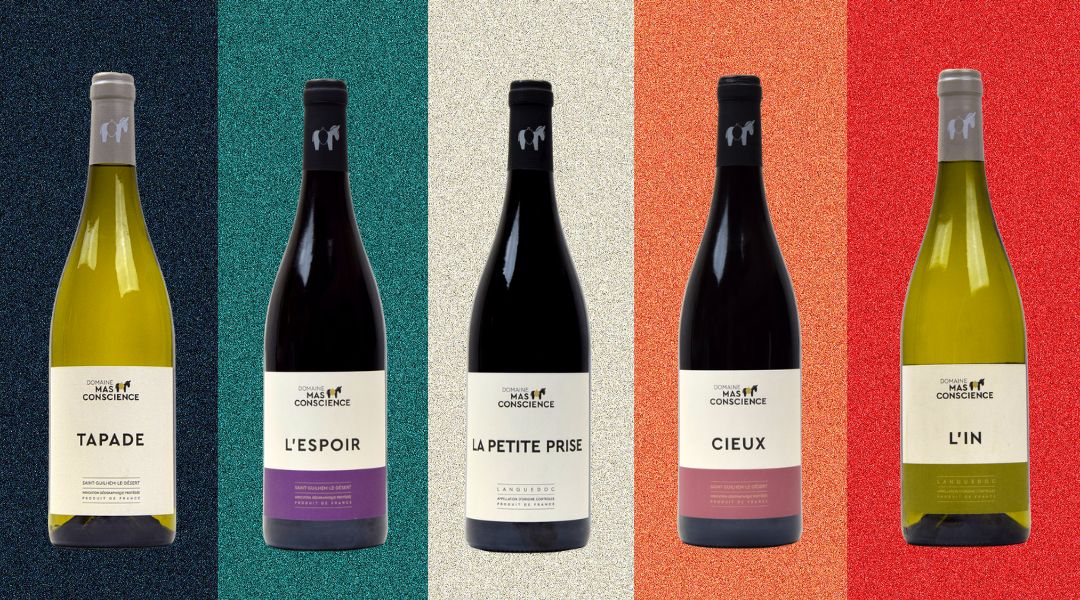 Mas Conscience - Vinalia - achetez les vins du domaine