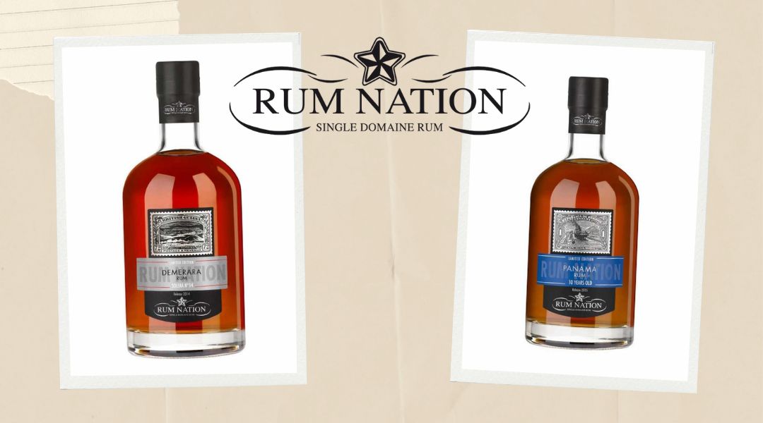 Rum Nation - Vinalia - des rums incroyables et insolites