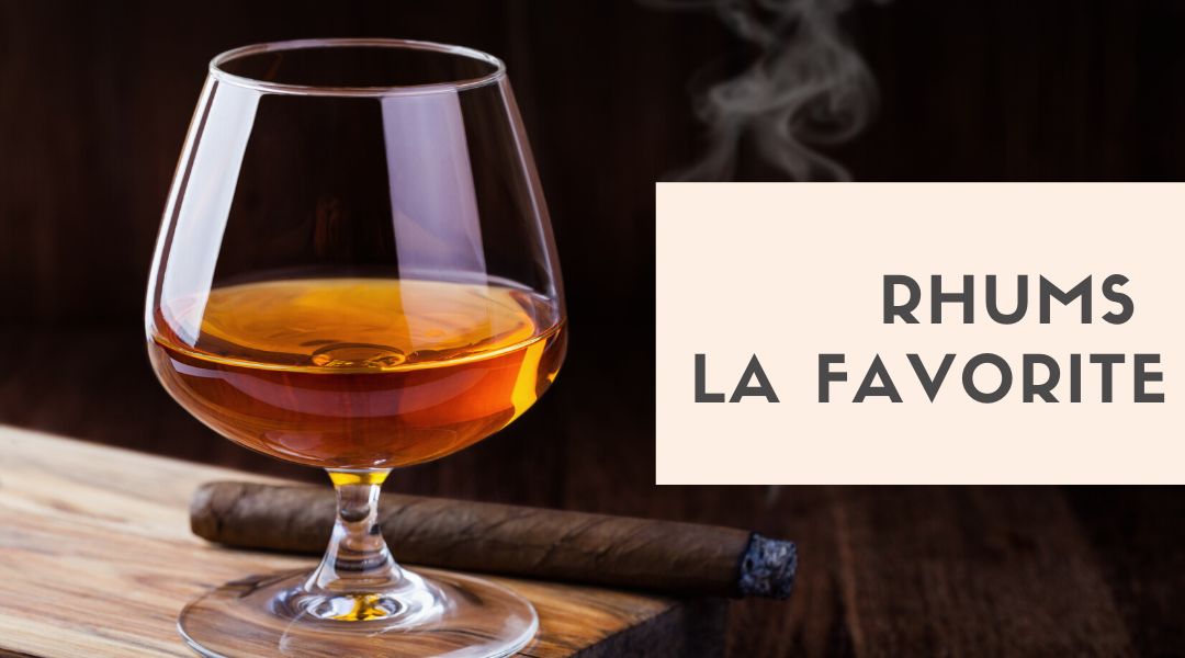 Rhum Martinique - Vinalia - meilleurs rhums de Martinique